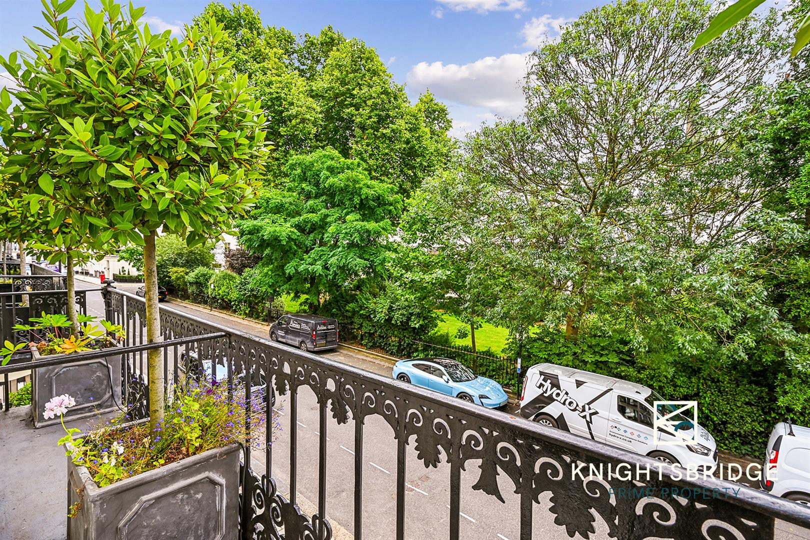 Chester Square, London